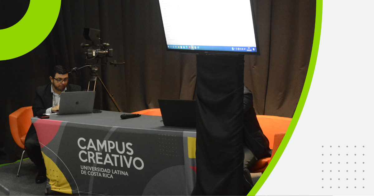 Decano Cristian Bonilla presenta resultados del Observatorio de ...